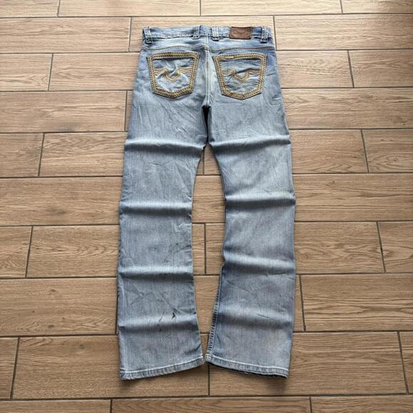 American Vintage | Jeans | American Vintage Light Blue Men Jeans | Poshmark